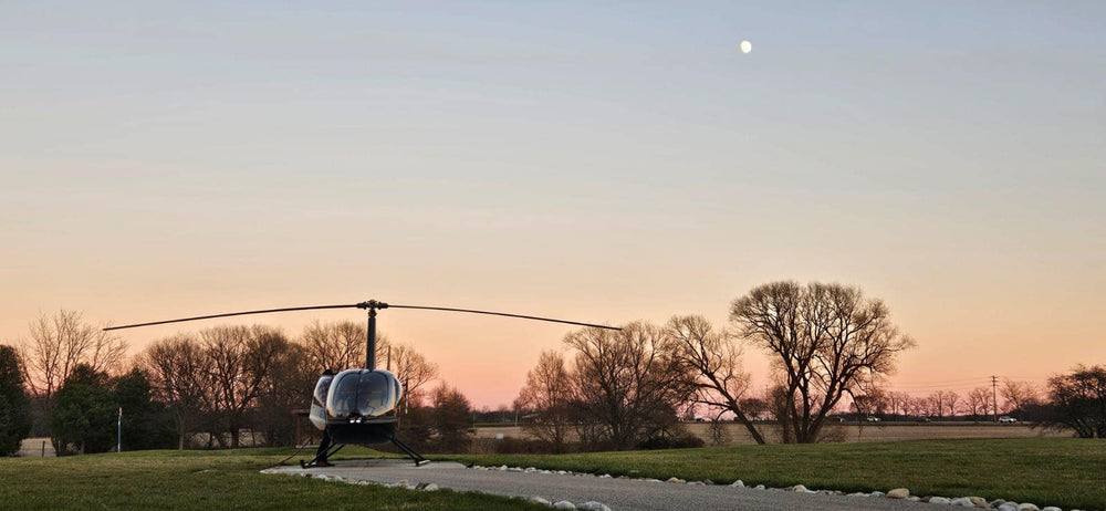 Aerial Services – Great Lakes Helicopter